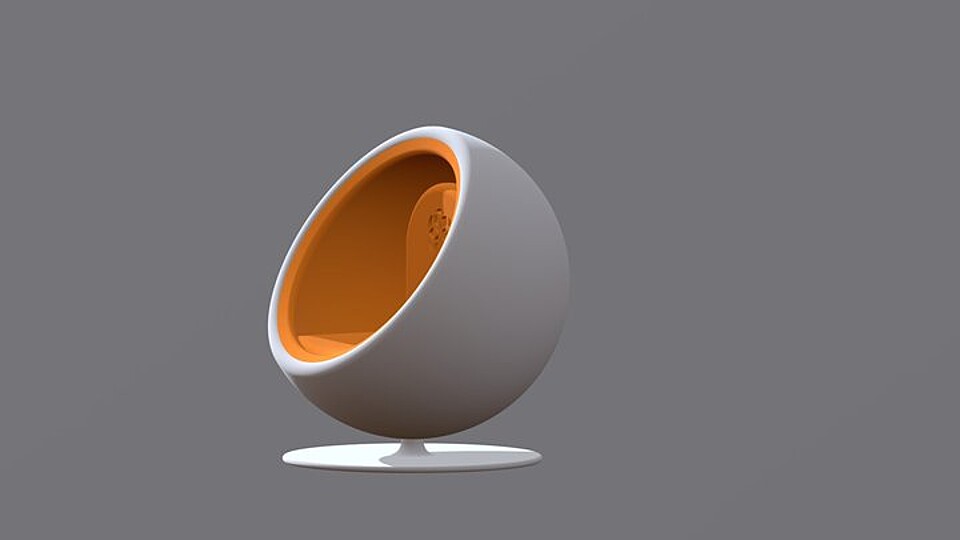 Ball Chair - Eero Arnio