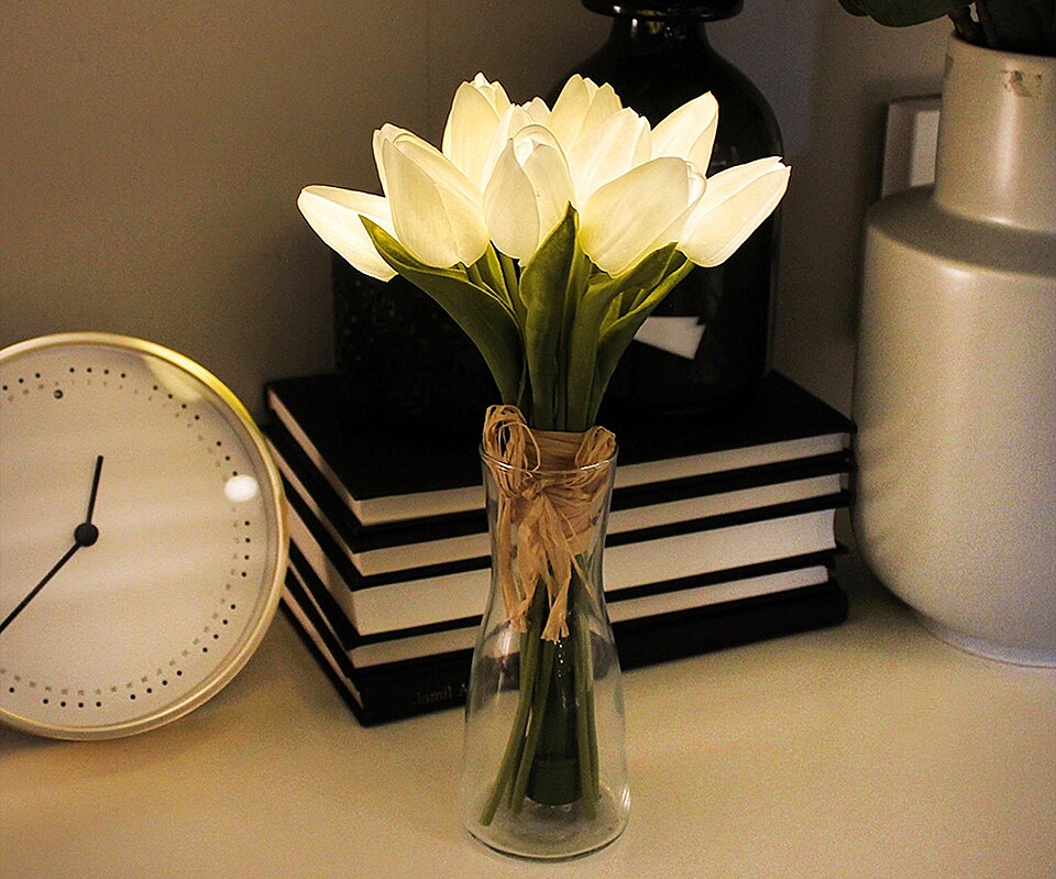 Tulip New Bouquet LED mood light