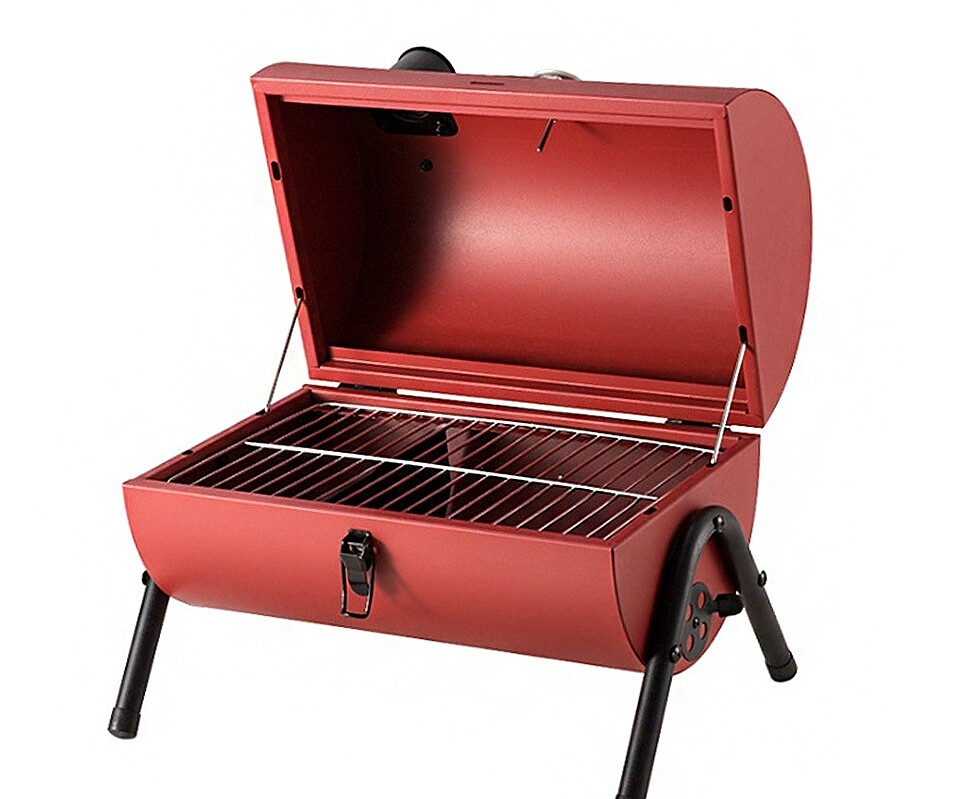 Kitchen Portable Camping Mini BBQ