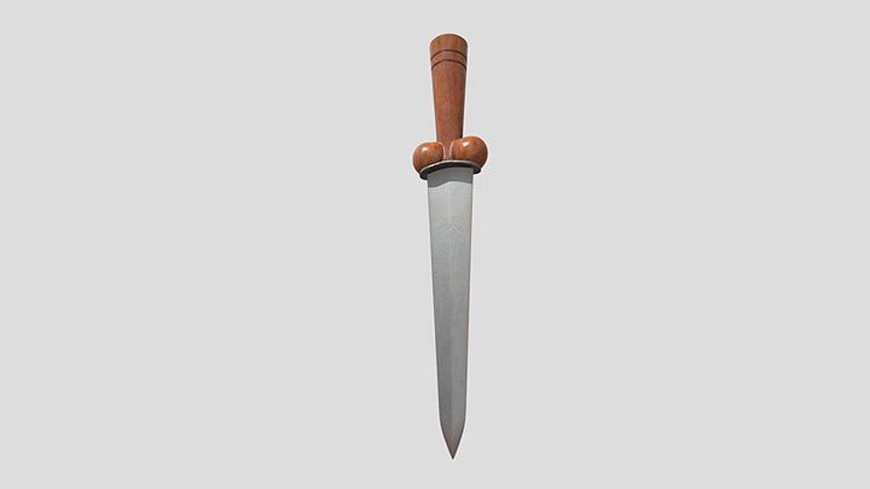 Bollock Knife