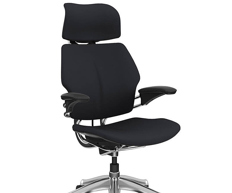 FREEDOM TASK CHAIR WITH HEADREST