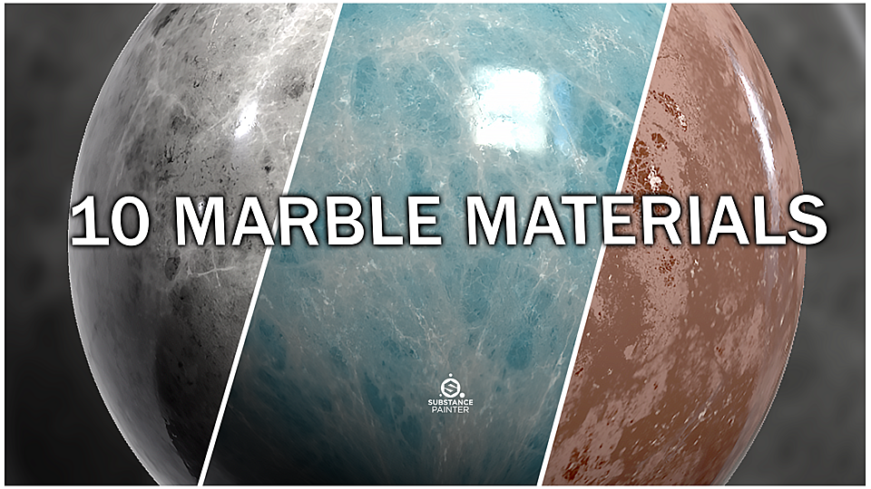10 Quality Marble Smart Materials