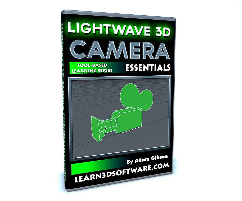 LightWave 10- Camera Essentials