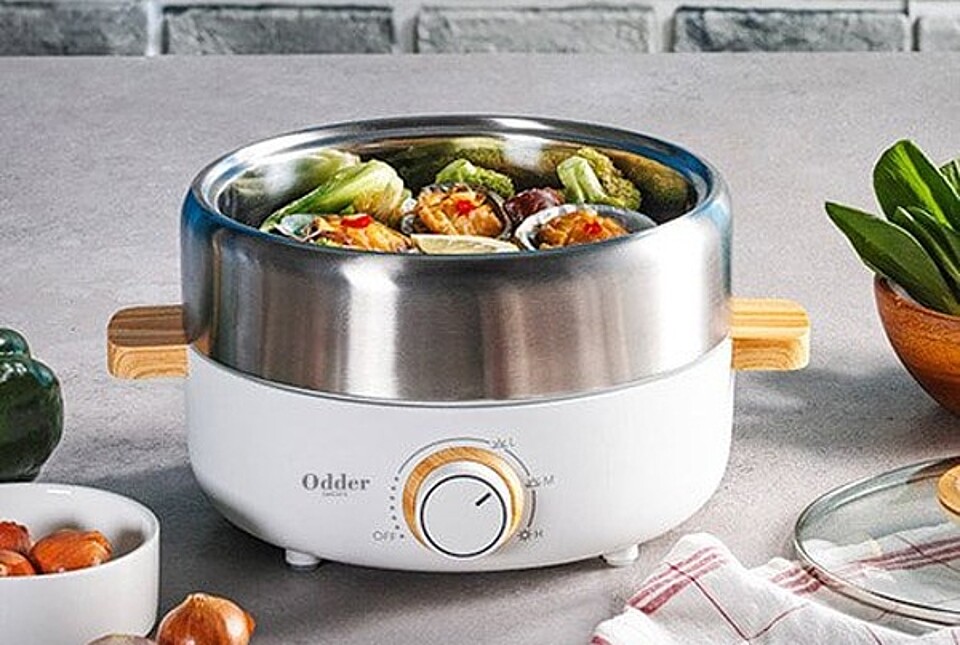 Multi Cooker Electric Grill DK-901