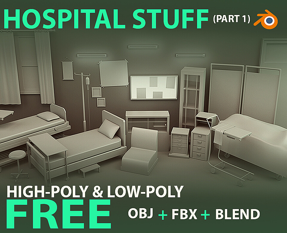 Hospital Stuff (Part 1)