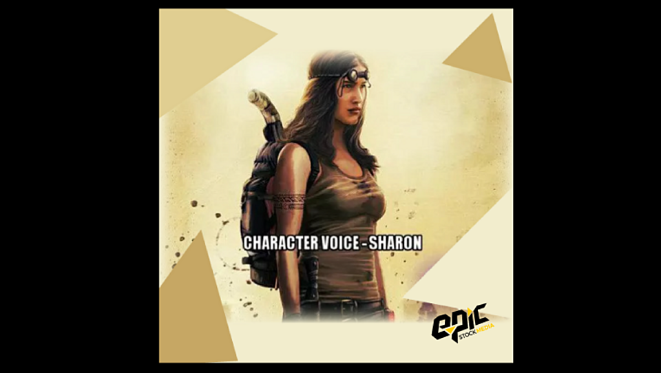 Character Voice – Sharon