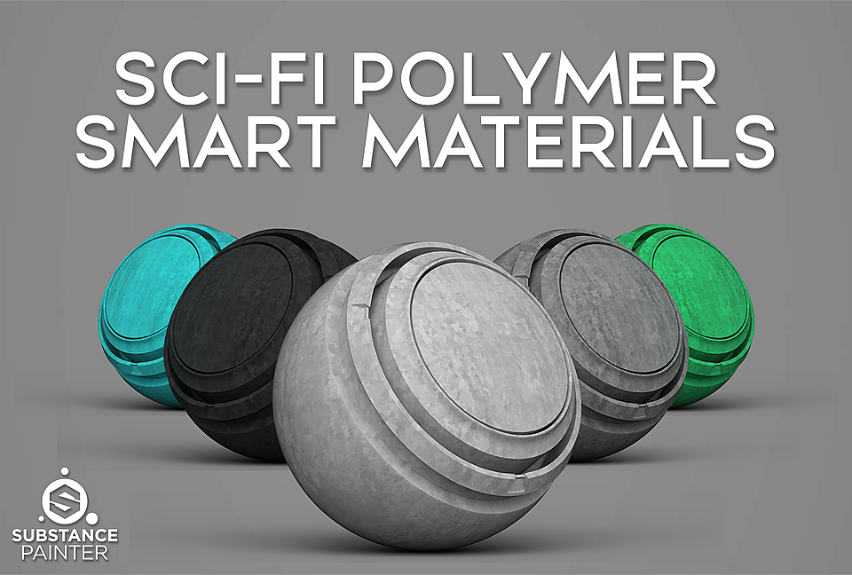 Sci-Fi Polymer Smart Materials