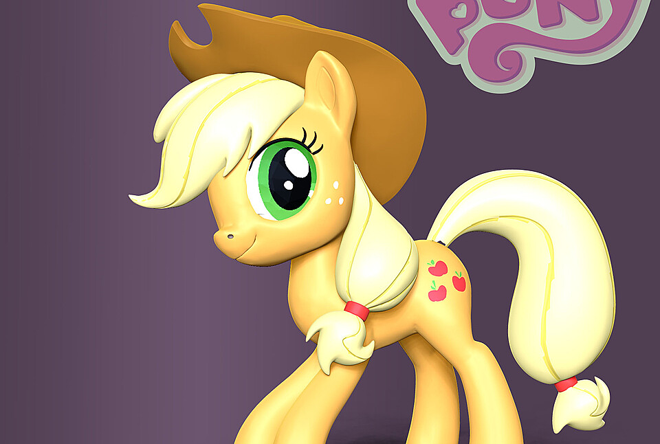 AppleJack - Little Pony