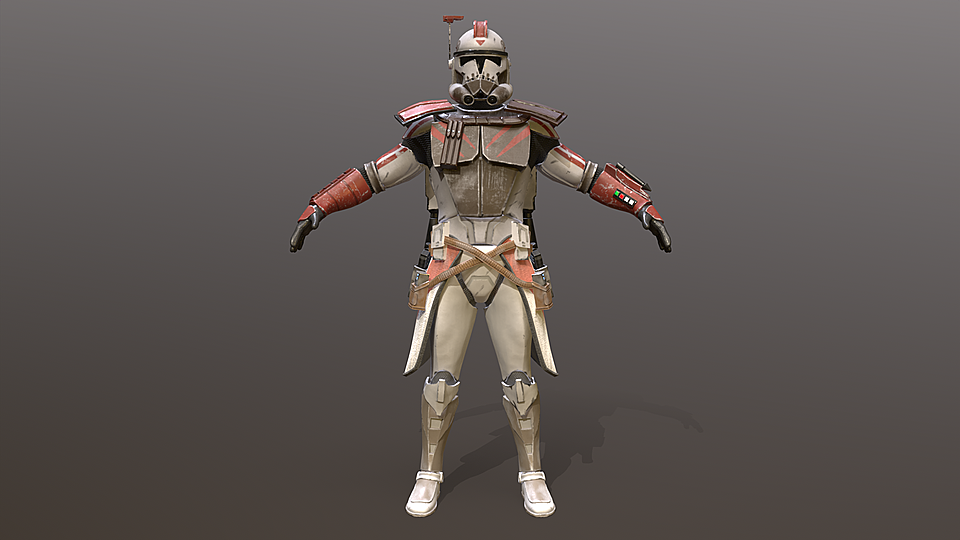 Arc Clone Trooper