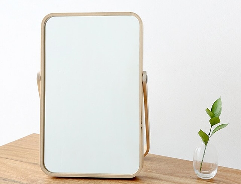 DAILY Square Table Mirror