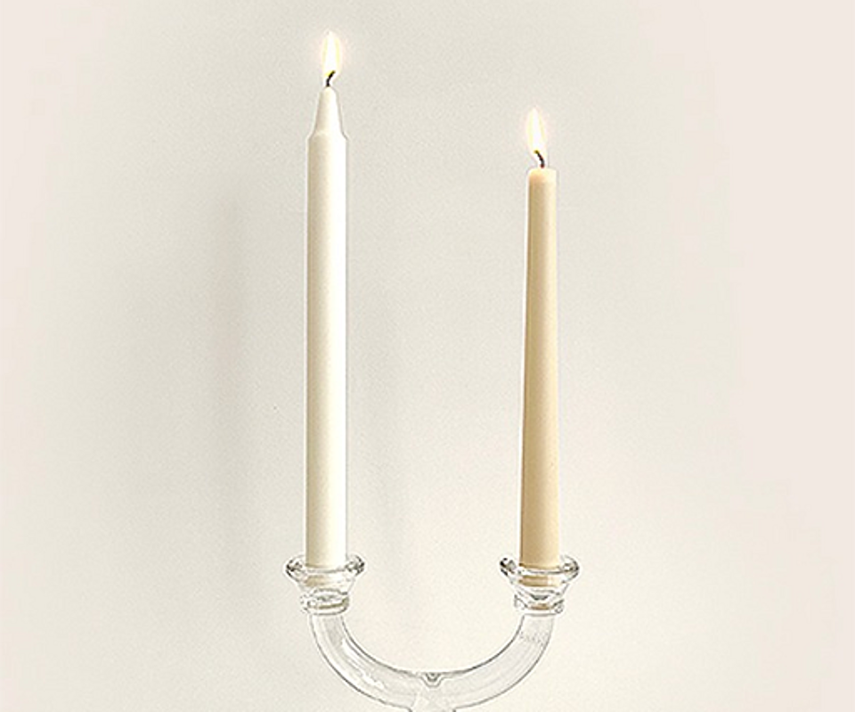 Round Candle Holder