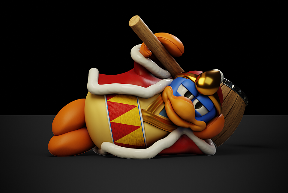 King Dedede - Super Smash Bros Ultimate