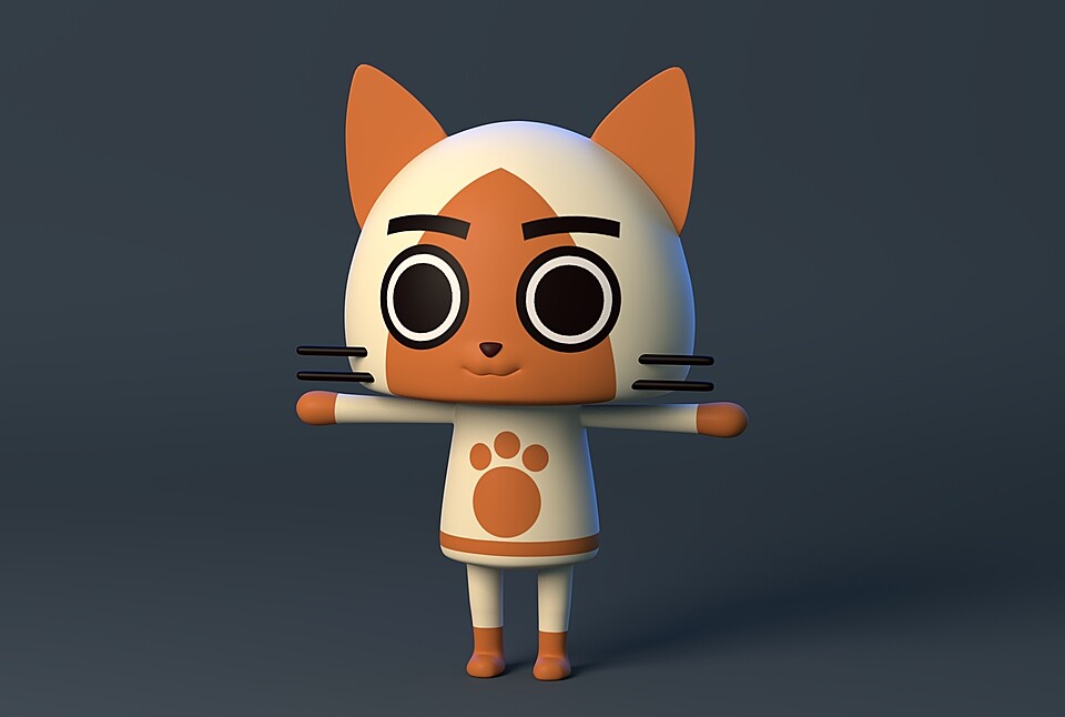 Monster Hunter Pet Cat rise world aibo game CAPCOM