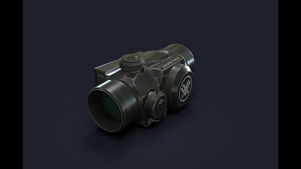 Gun sights Collimator sight