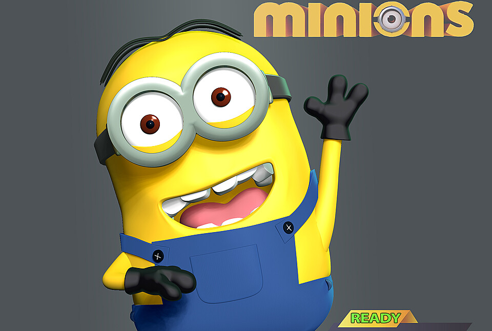 Dave The Minion