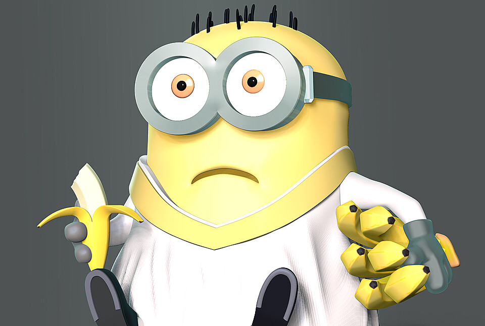 The Minion