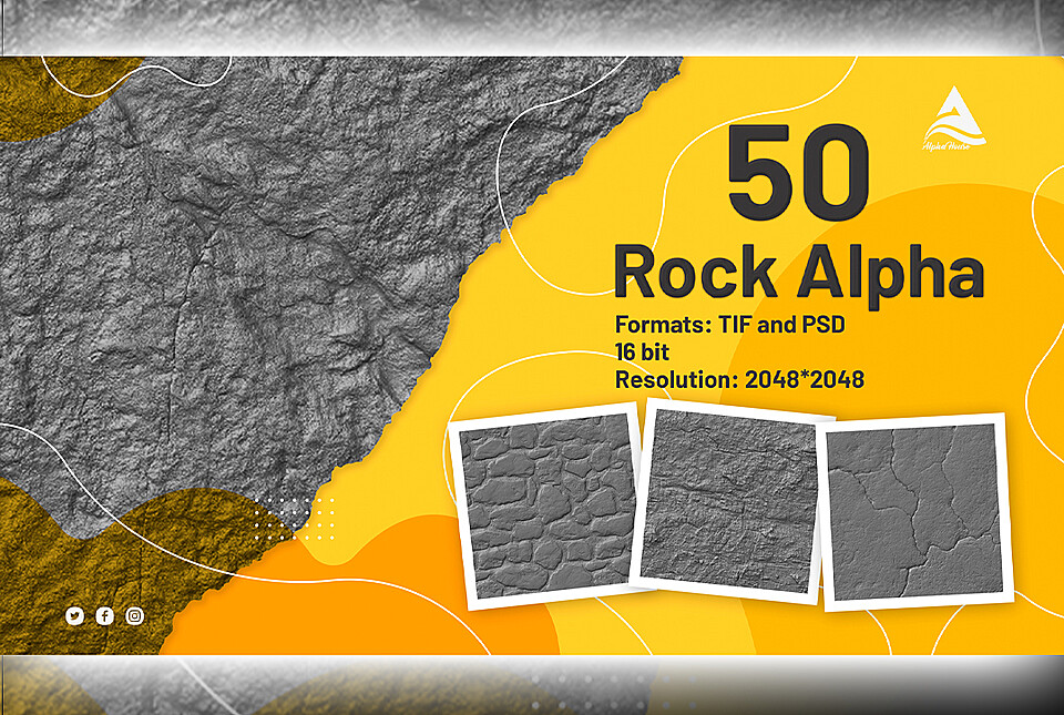 50 Rock Alpha
