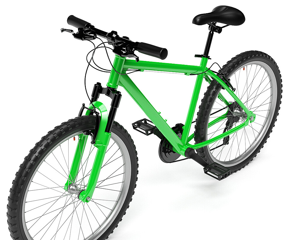 Green Mountain Bike