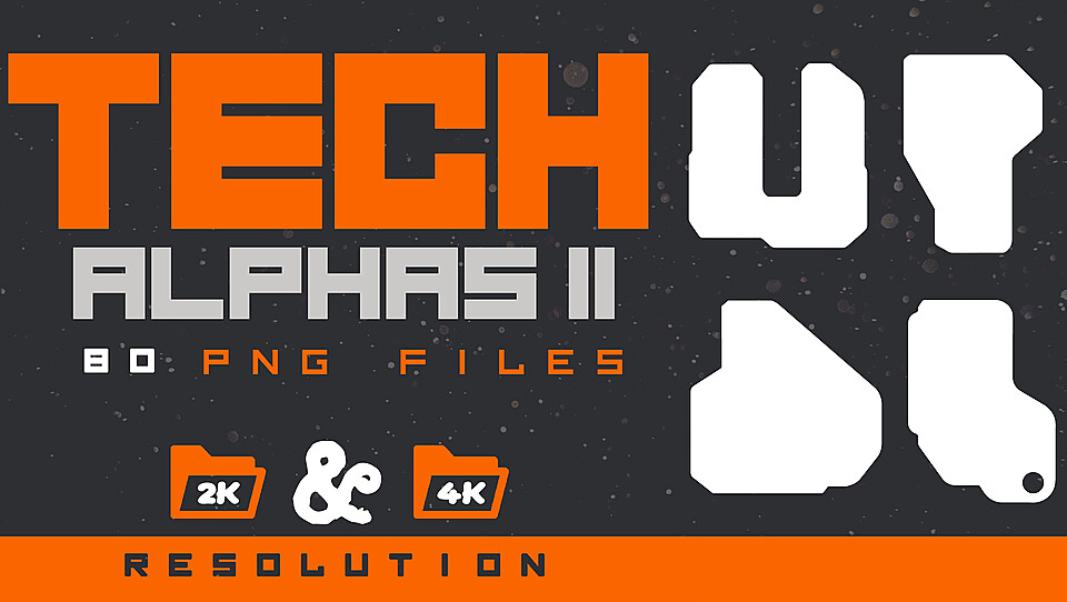 Tech Alphas II
