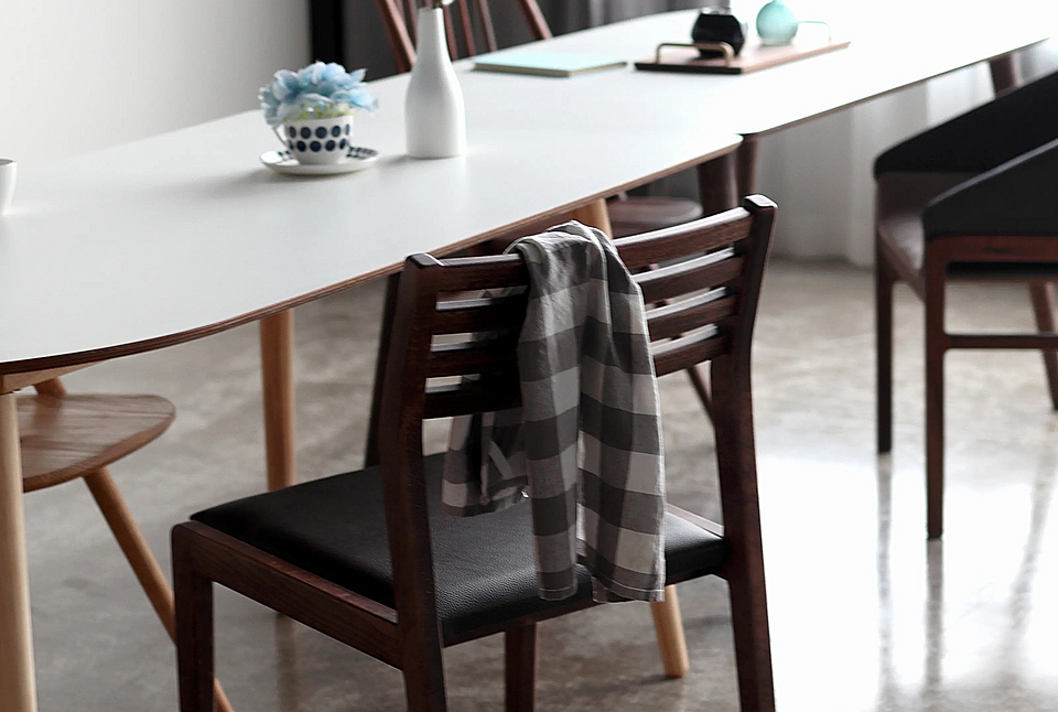 Cafe Table Dining Table 1400