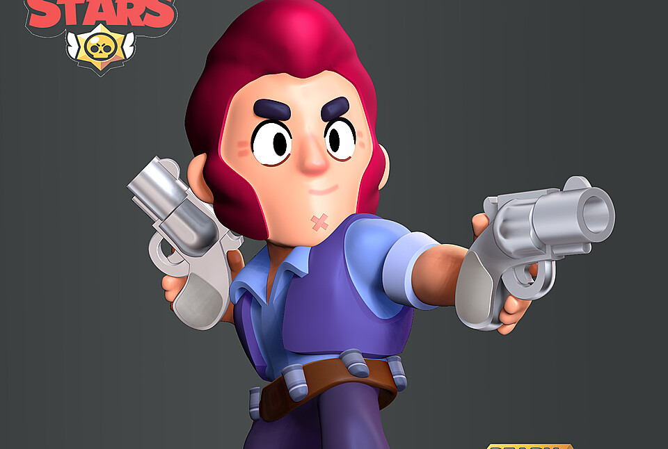 Colt Brawl Stars