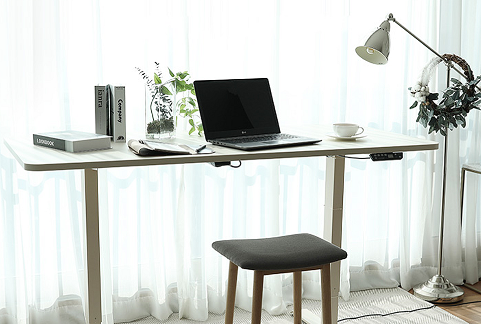 Adjustable Motion Desk