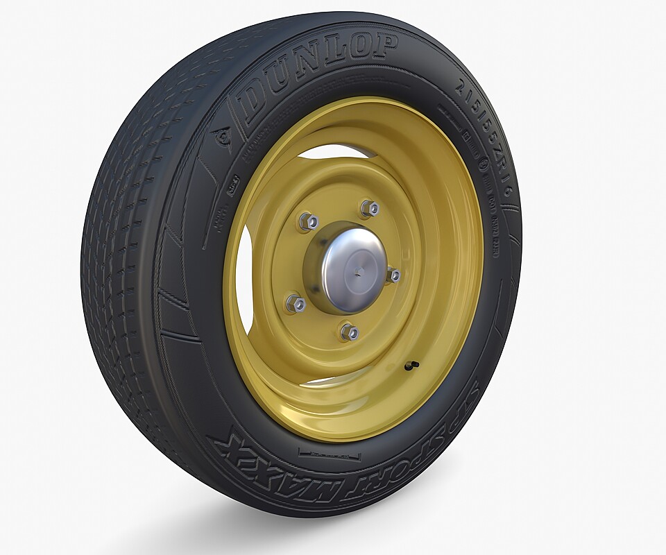 Generic 40s Van Wheel