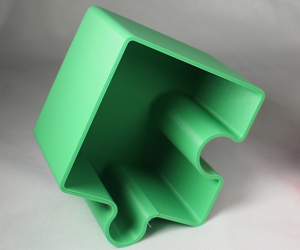 Interlocking Puzzle Piece Organizer Storage Box