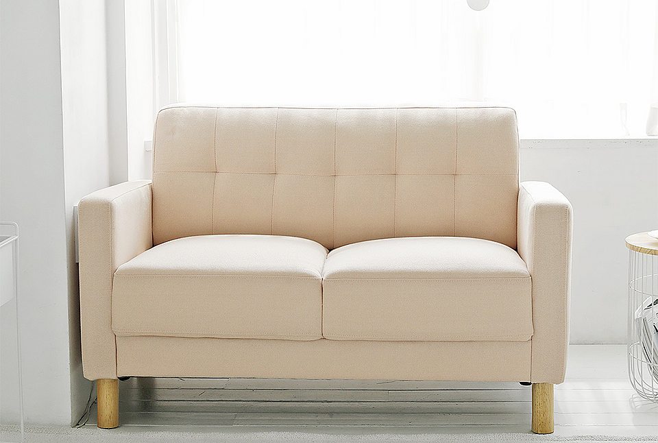 Daily 2 person sofa