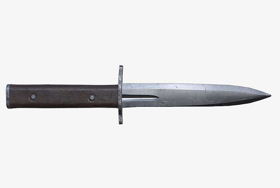 Italian WWI Arditi Dagger