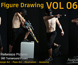 Figure Drawing: Warrior - Reference Pictures