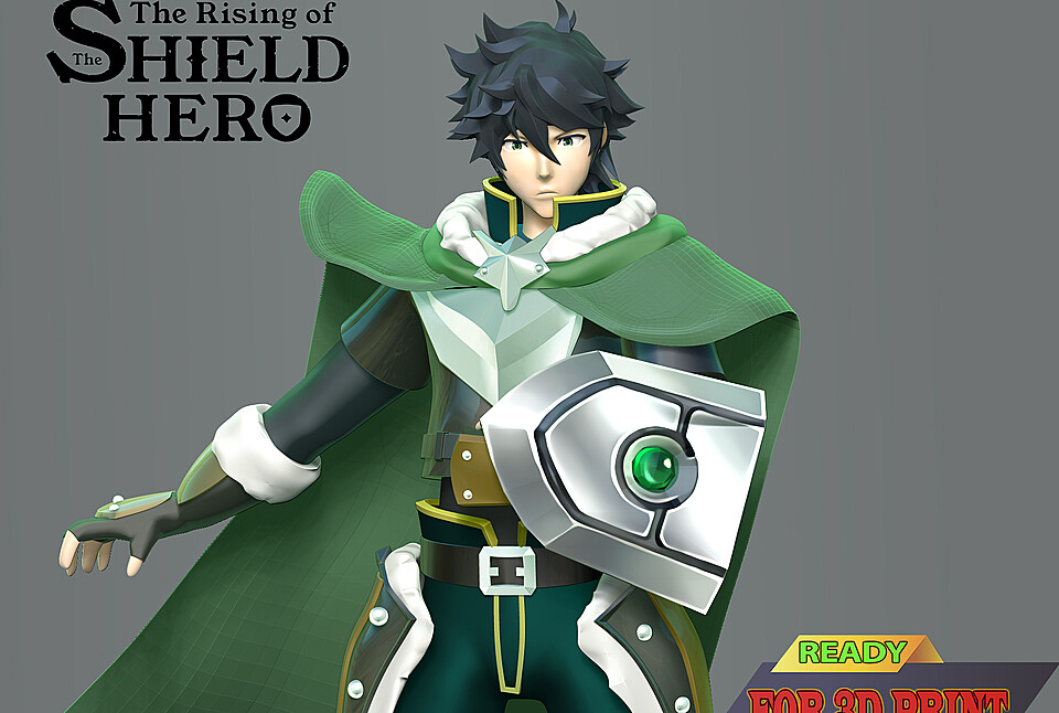 Naofumi Iwatani - RoTSH