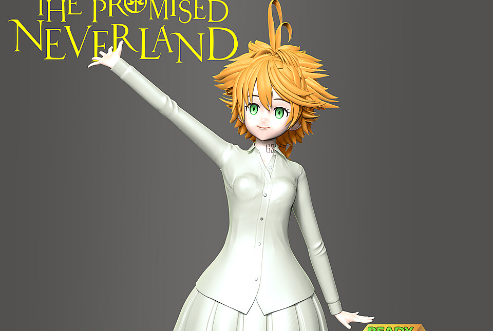 Emma - The Promised Neverland