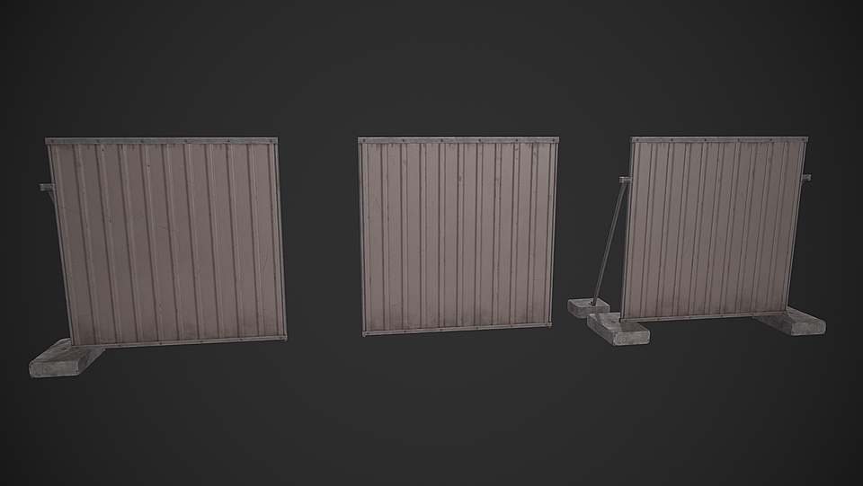 Container Fence