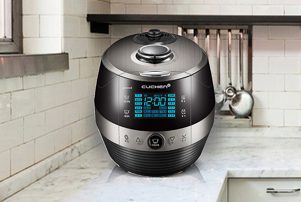Electric pressure cooker