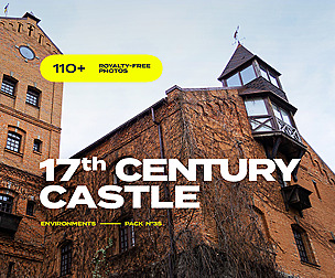 OLD CASTLE/BUILDINGS REFERENCES and LANDSCAPES