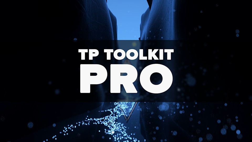 Think Particle – TP Toolkit Pro