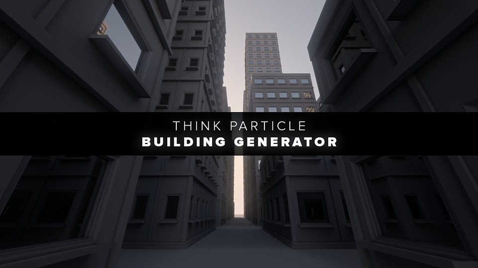 Think Particle Building Generator