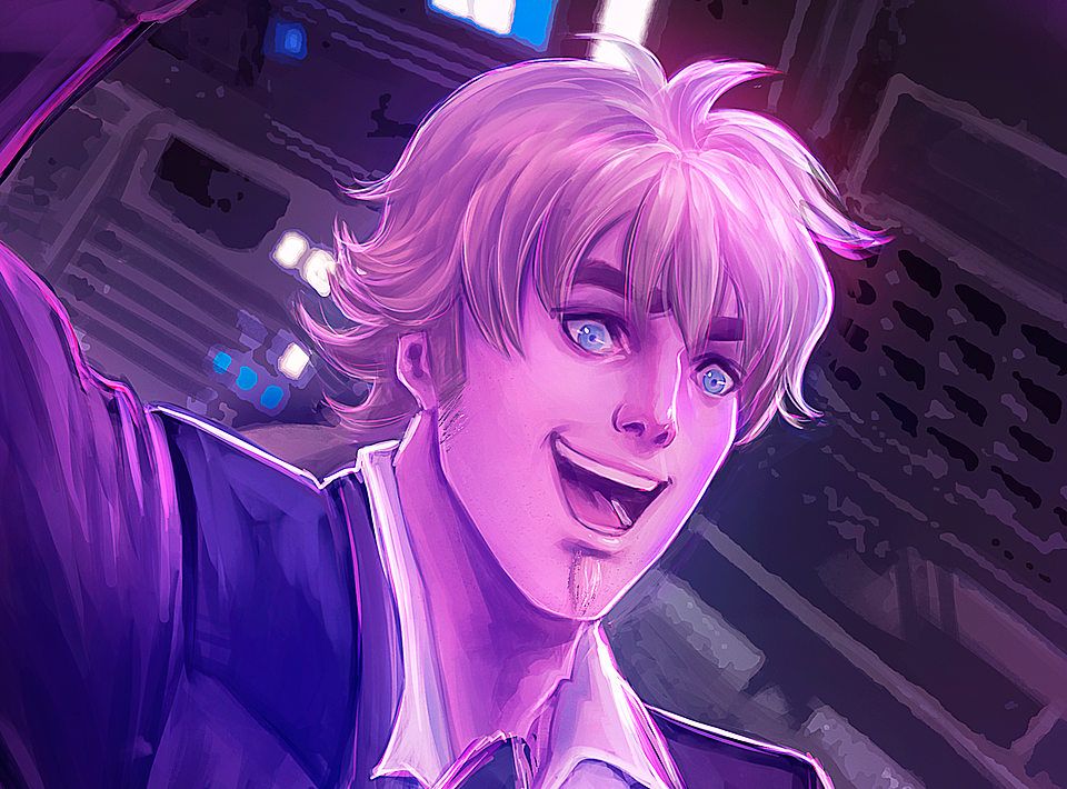 Taiyang Xiao Long - STRQ X Star Wars