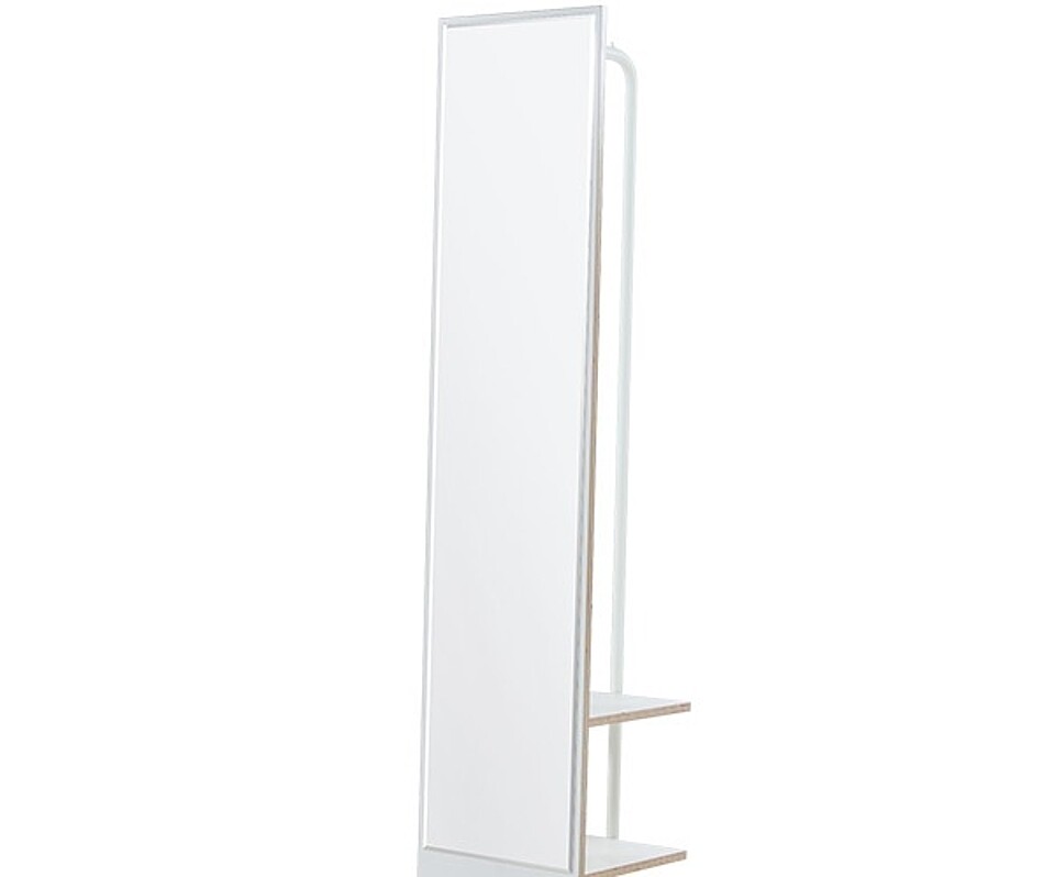 fake full body mirror hanger