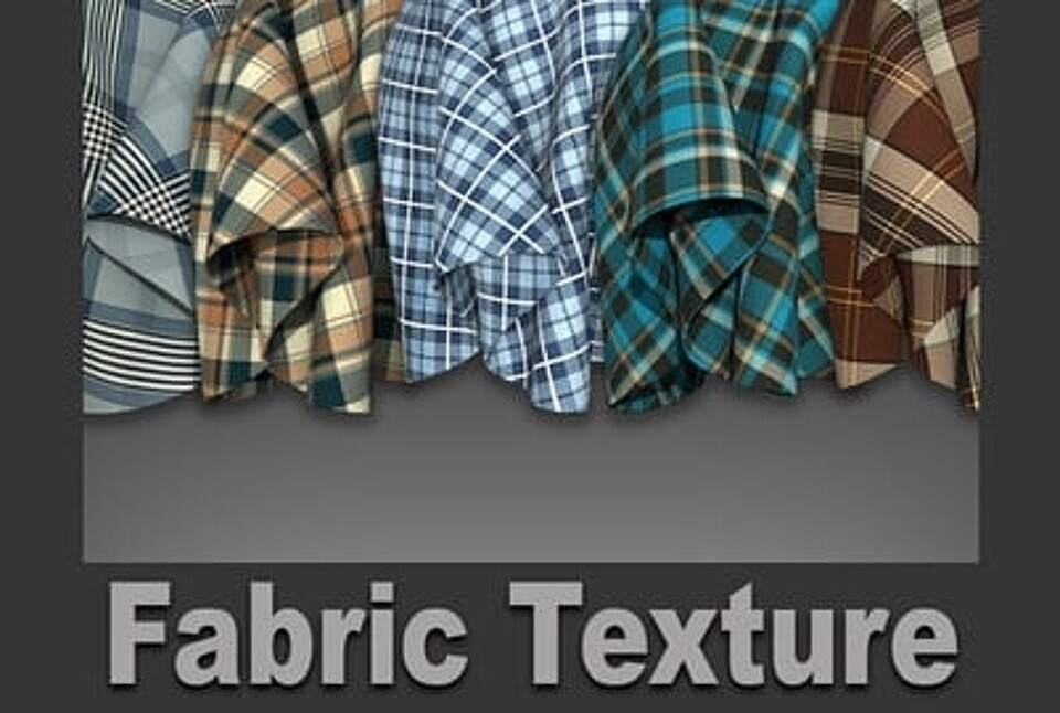 10 Fabric Textures Seamless and Tileable Vol. 2