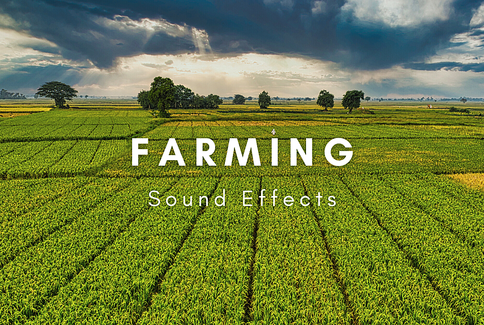 Farming Sound Effects