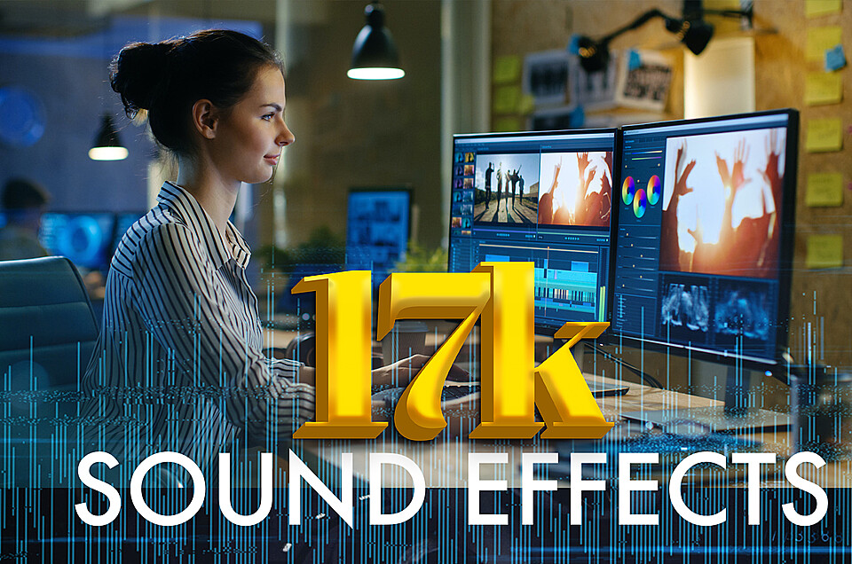 CINEMATIC SOUND EFFECTS, FILMMAKER FX