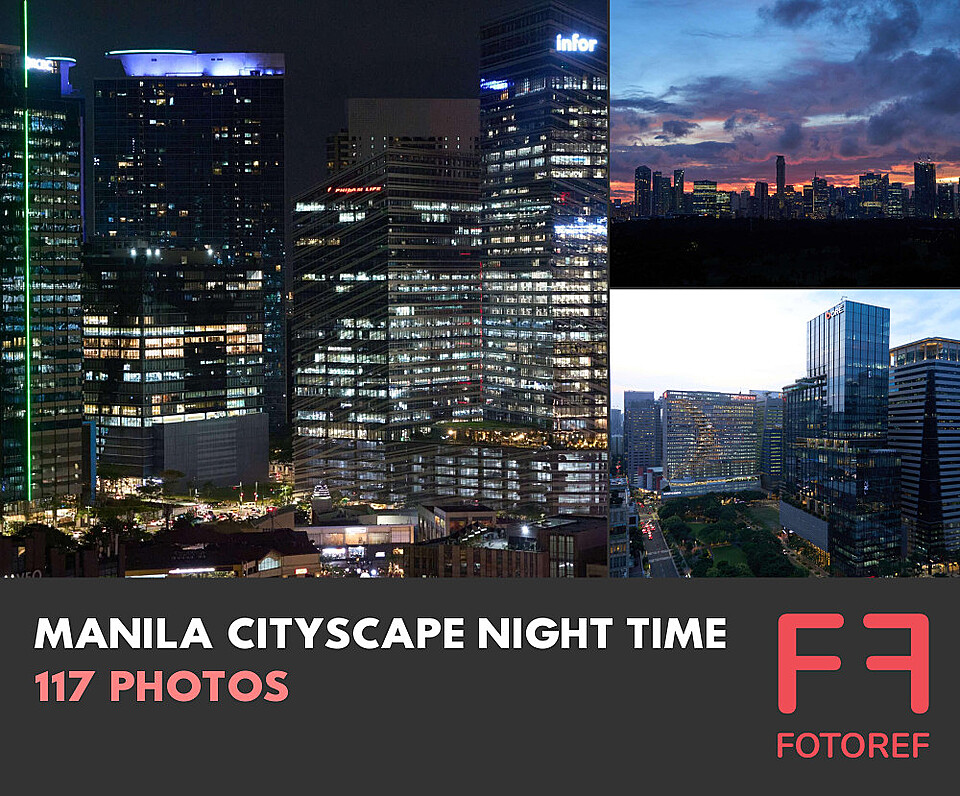 117 photos of Manila Cityscape Night Time