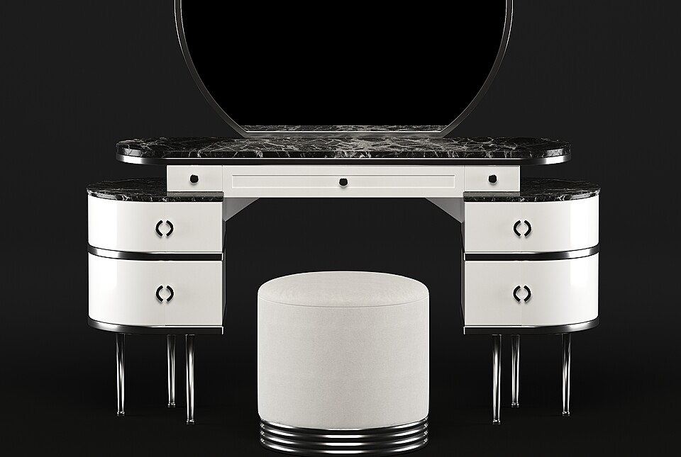 Devon Devon Zelda Vanity Table