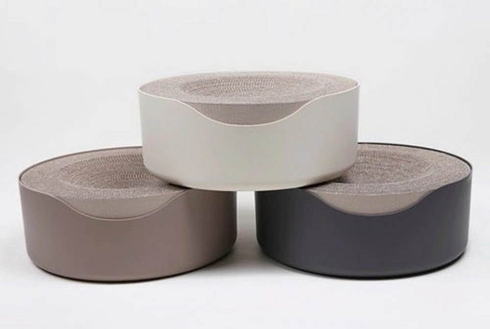 Catmonite Scratch Bed