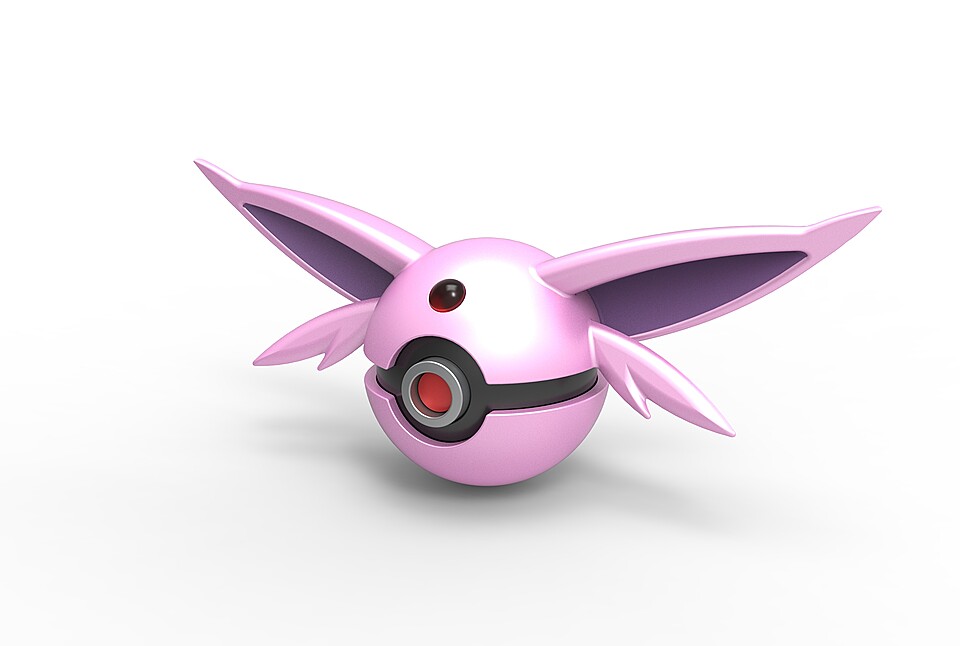 Espeon orb