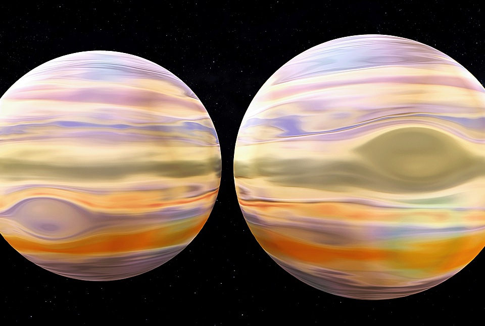 Gas Planets Collection