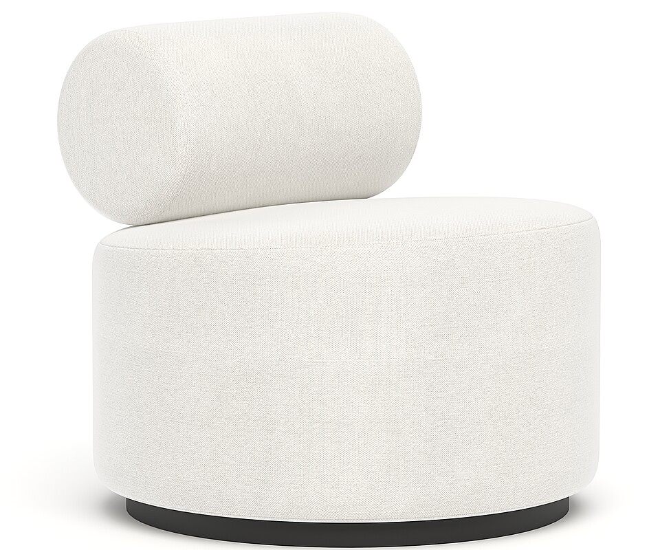 Sinclair swivel Lounge Chair