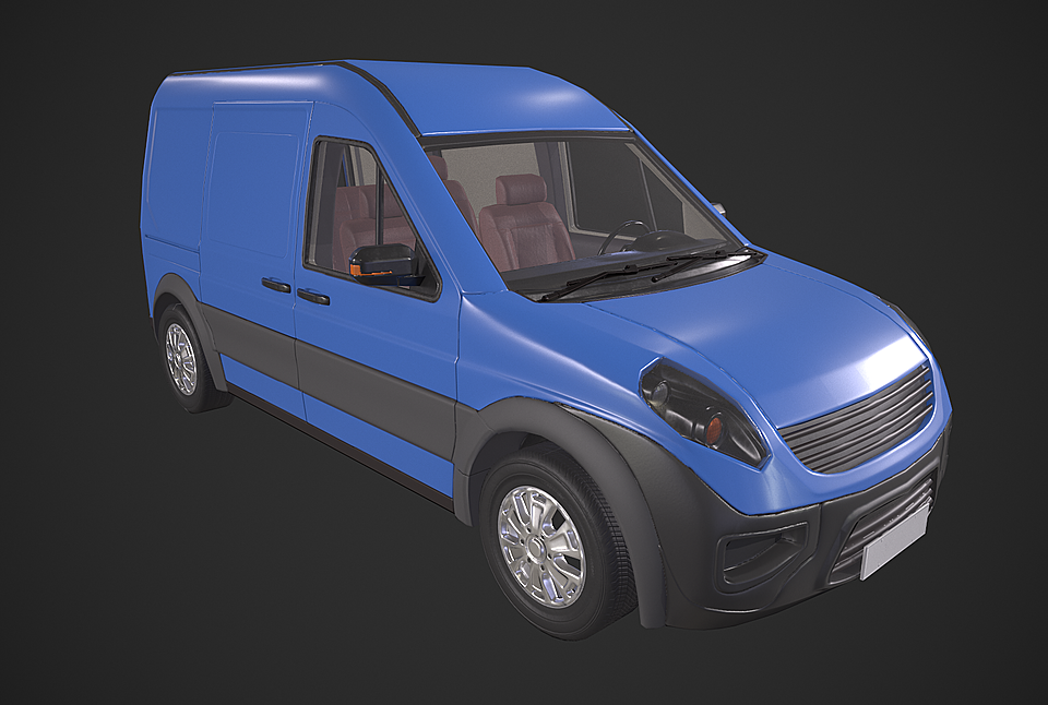 Generic Van
